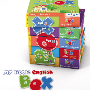 Learning by playing - spielerisch Englisch lernen - my-little-english-box